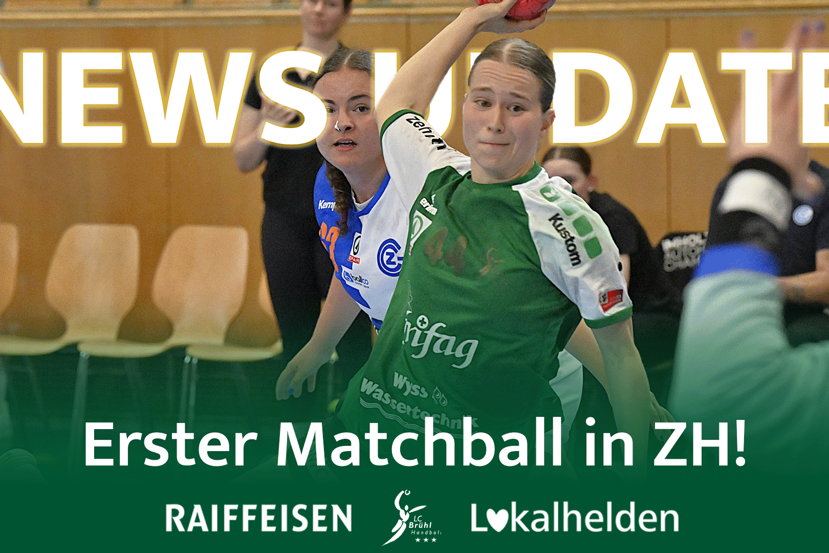 Newscenter - LC Brühl Handball