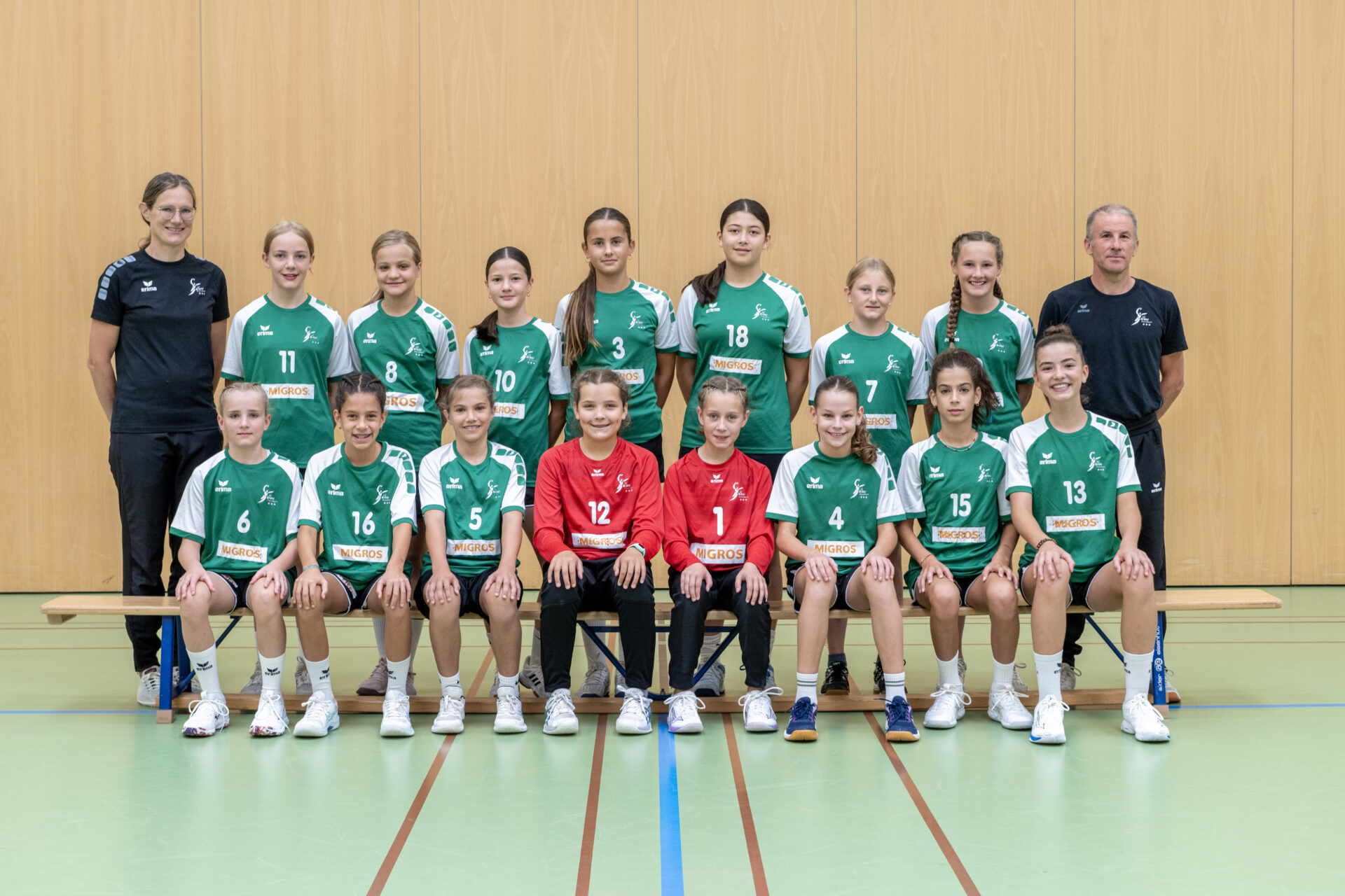 U13 A - LC Brühl Handball